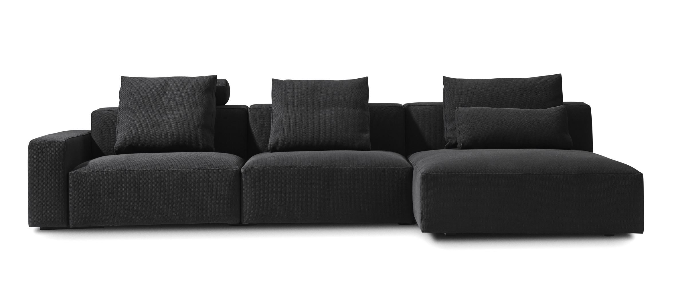 BLOCK SYSTEM SOFA（ブロック システムソファ） - ACTUS